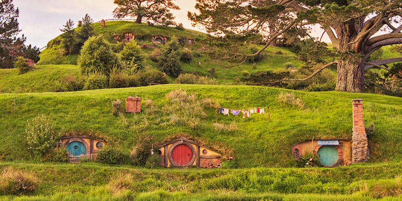 Self-Drive Tours of Middle Earth | Relaxing Journeys