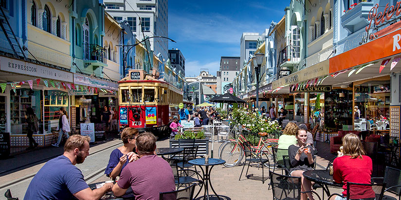 Leave Australia Behind: Your Guide to Taking a Short Break in New ...