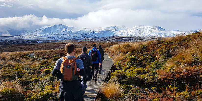 5 Reasons to Visit Tongariro National Park | Relaxing Journeys