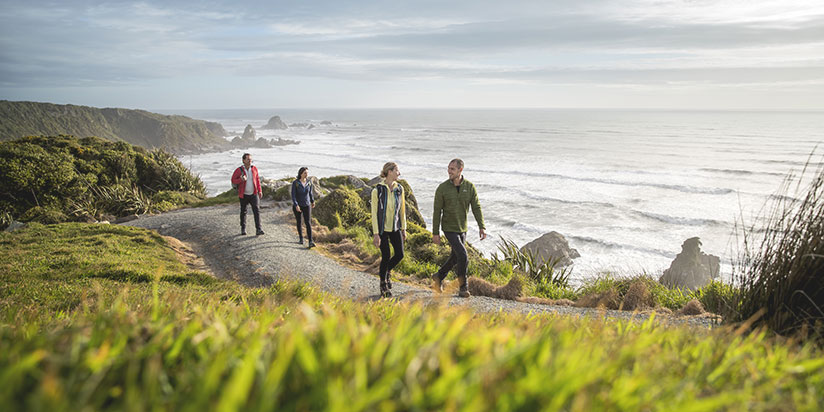 Grand Pacific Tours | New Zealand Coach Tours | Relaxing Journeys