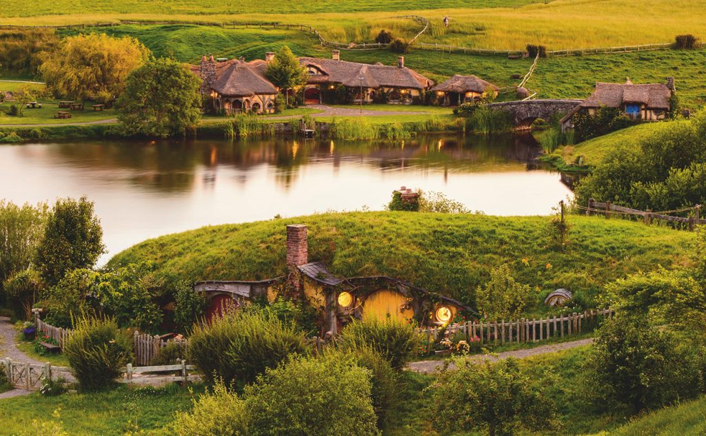 10 Day Hobbiton, Mordor & Mt Doom | Relaxing Journeys