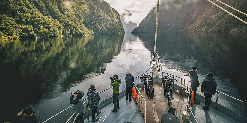 New Zealand Holidays, Short Breaks & Weekend Getaways | Relaxing Journeys