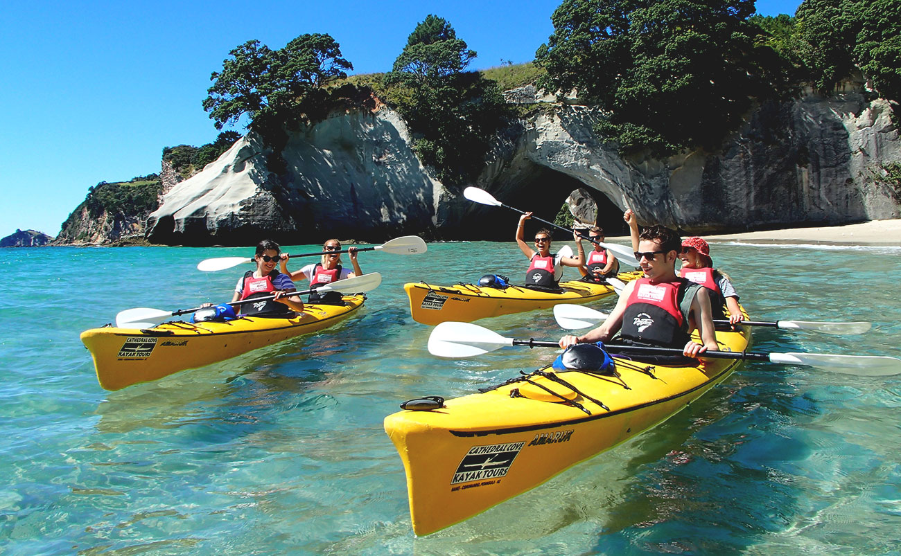 Coromandel | Relaxing Journeys