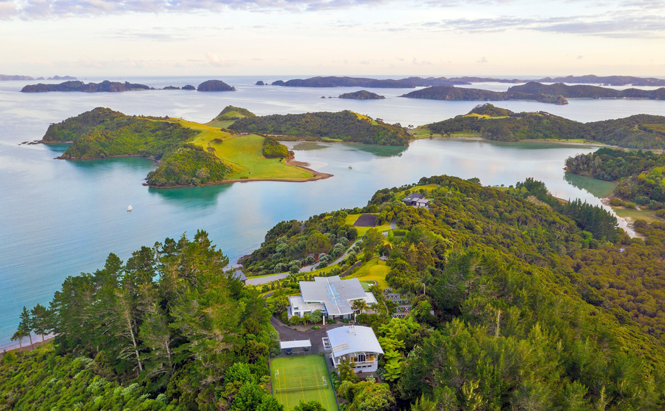 Bay of Islands | Relaxing Journeys