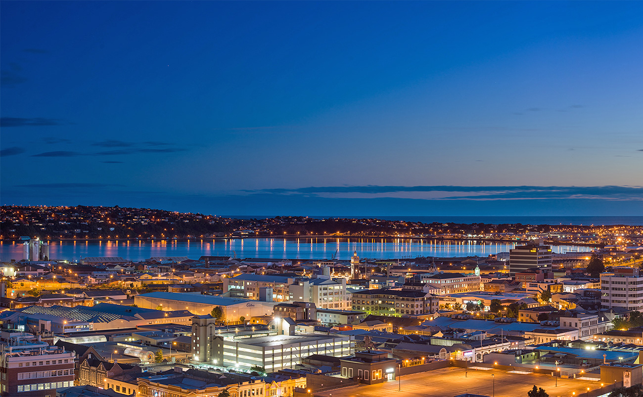 Dunedin | New Zealand Destinations Travel Guide | Relaxing Journeys