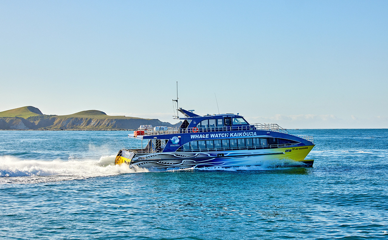 Kaikoura | Relaxing Journeys
