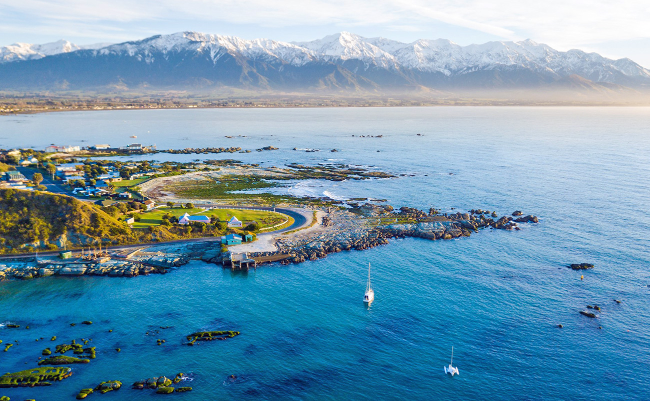 Kaikoura | Relaxing Journeys