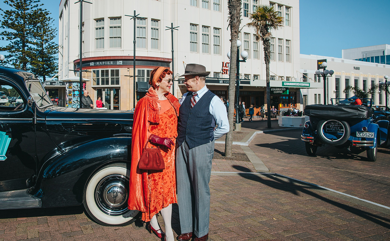 Napier | New Zealand Destinations Travel Guide | Relaxing Journeys