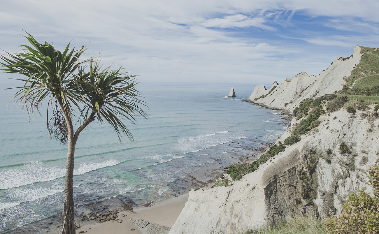 Napier | New Zealand Destinations Travel Guide | Relaxing Journeys