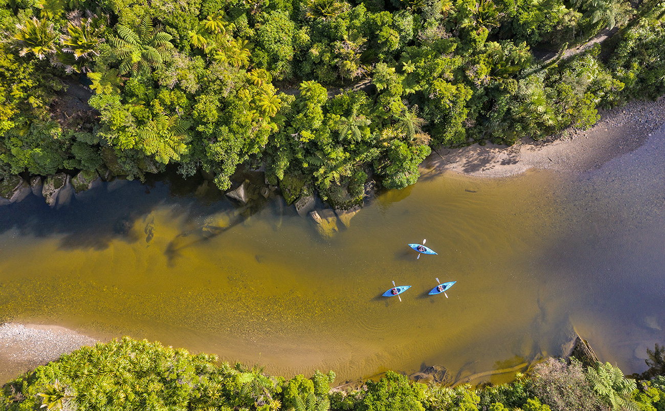 Punakaiki | New Zealand Destinations Travel Guide | Relaxing Journeys