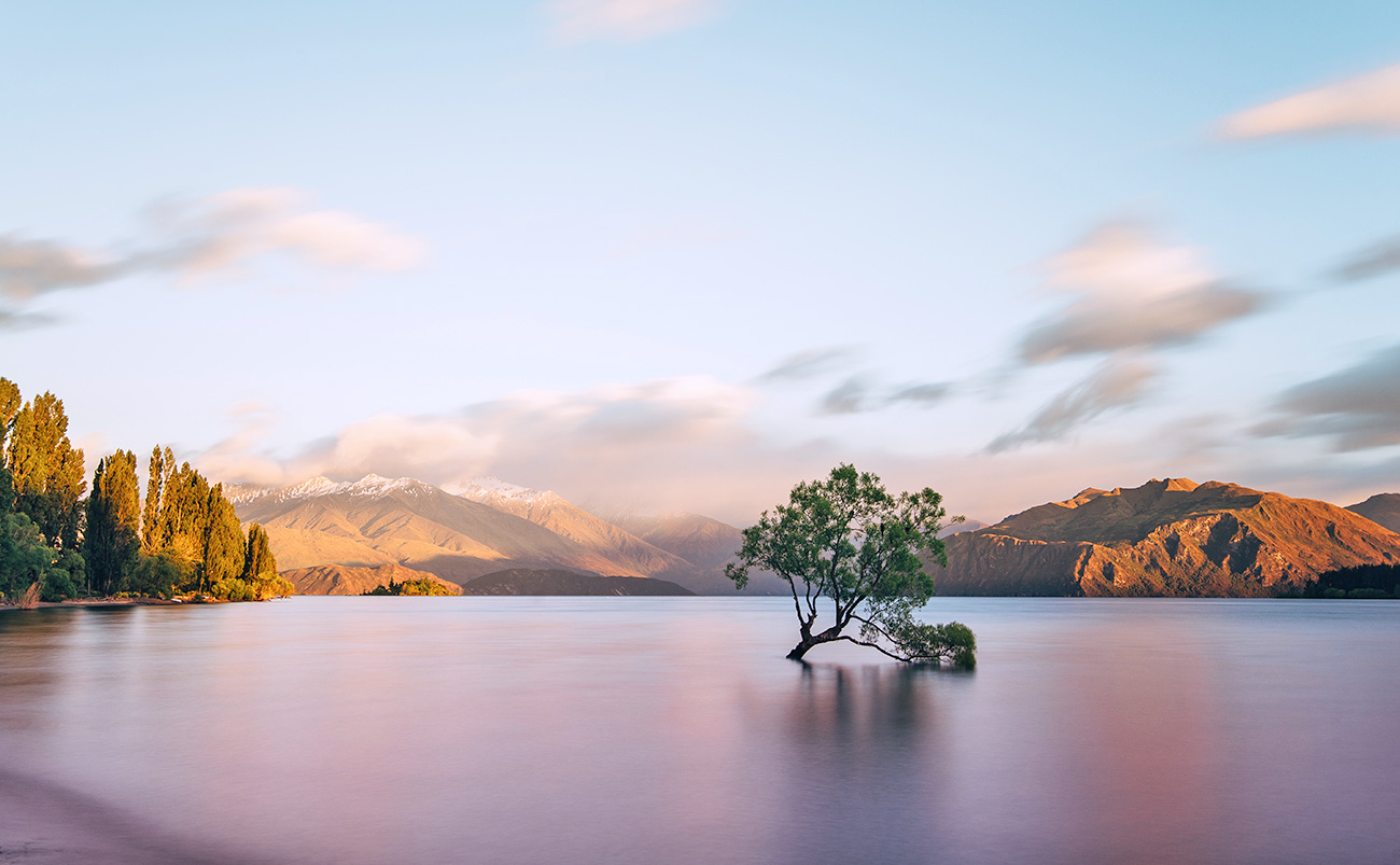 Wanaka | New Zealand Destinations Travel Guide | Relaxing Journeys